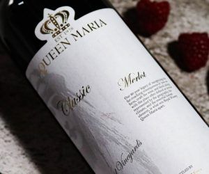 Queen Maria Royal Winery - Balkan Wines