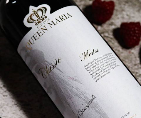 Queen Maria Royal Winery - Balkan Wines